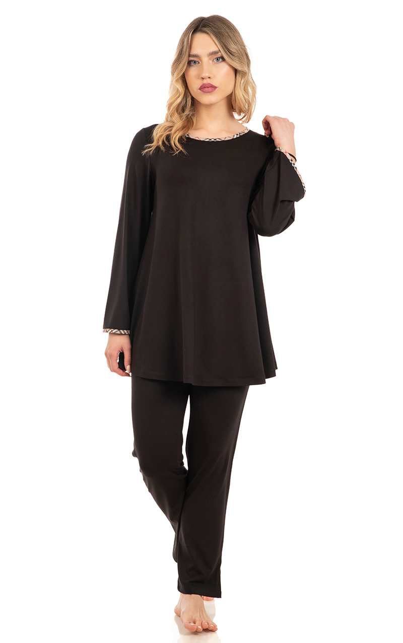 HOMEWEAR - Claire Katrania